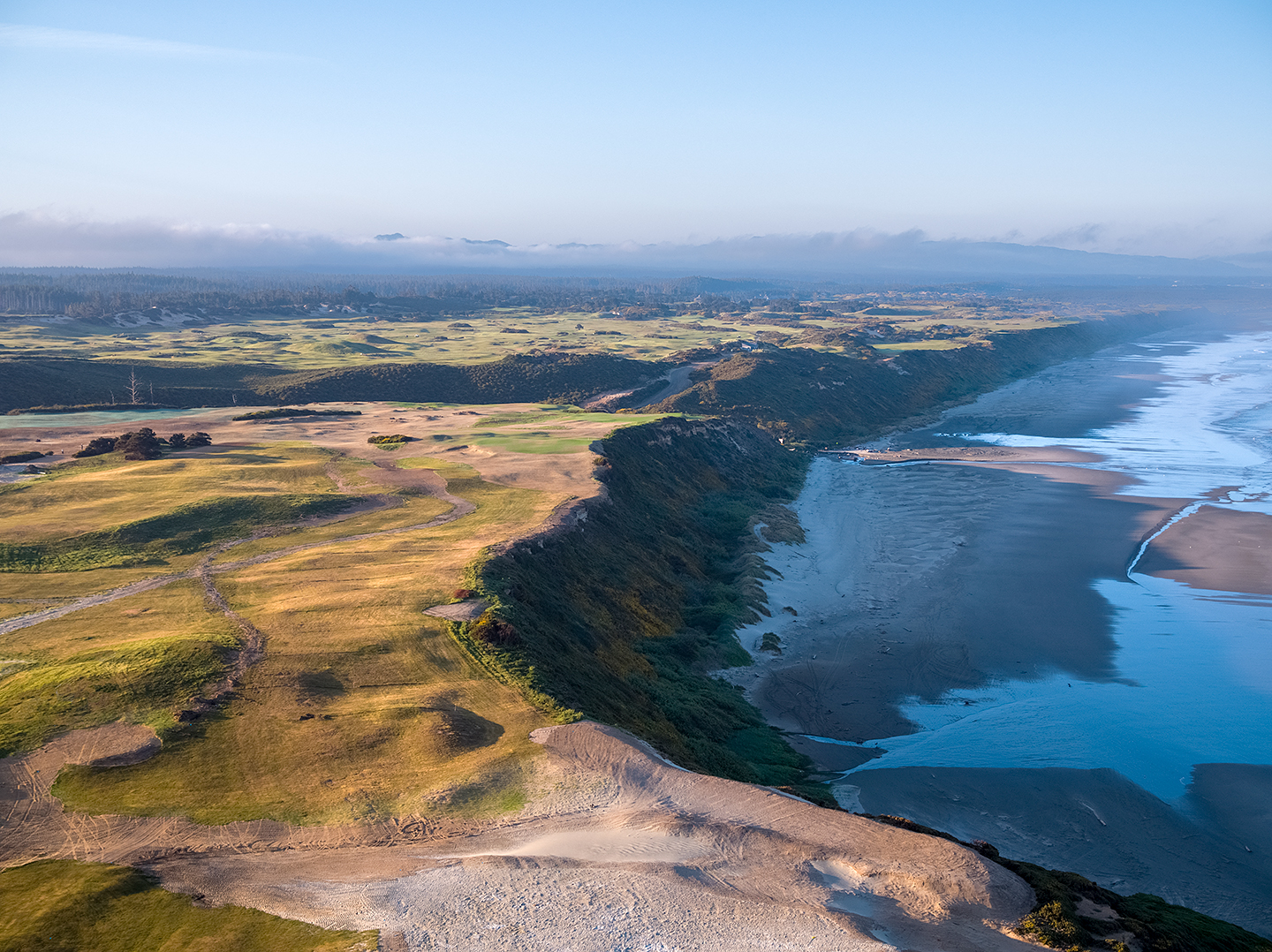 Finding Gold at Bandon Dunes – The Golf Photographer's Photographer ...