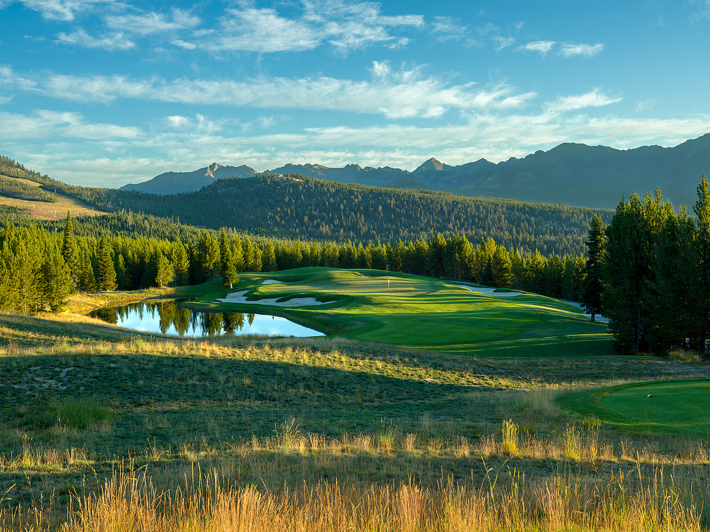 Big Sky Eye Candy – The Golf Photographer's Photographer – Behind the ...